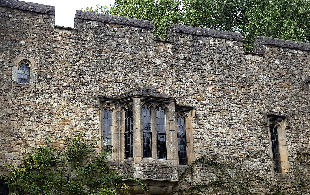 Castles of the British Isles: Allington Castle